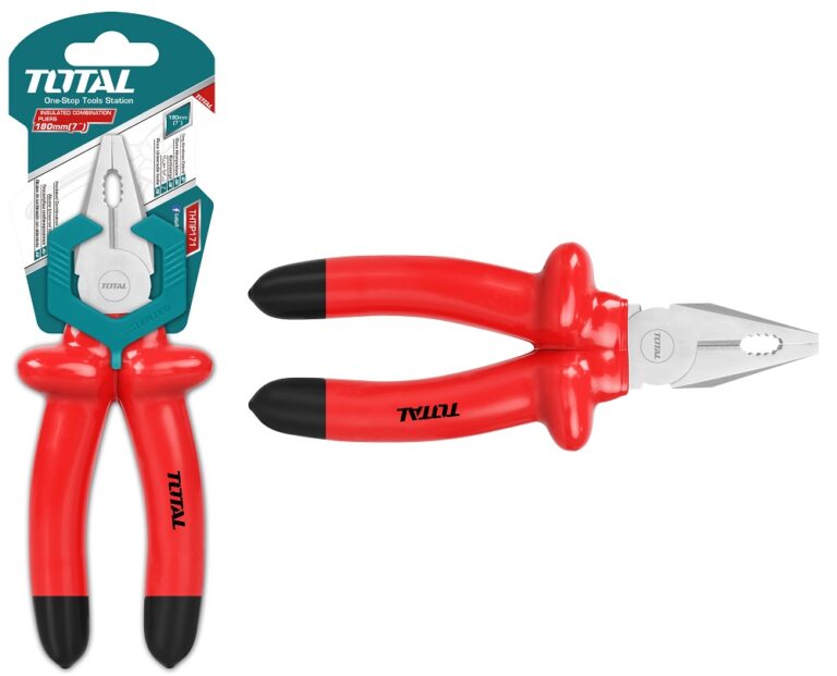 ALICATE UNIVERSAL (AISLADO) – TOTAL – Provemontt